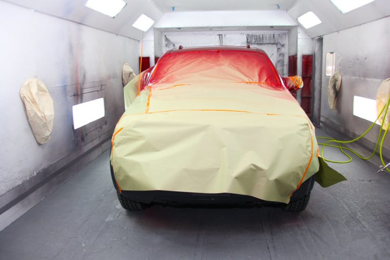 Gallery | Minor Collision| Auto Painting USA